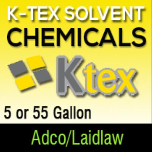 K-Tex Solvent 5GL | CleanersOutlet.com