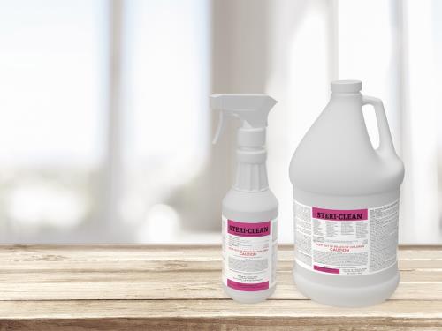 SteriClean | CleanersOutlet.com